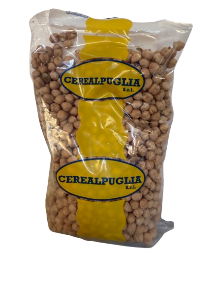 Ceci secchi – 800g – ELMO FOODS